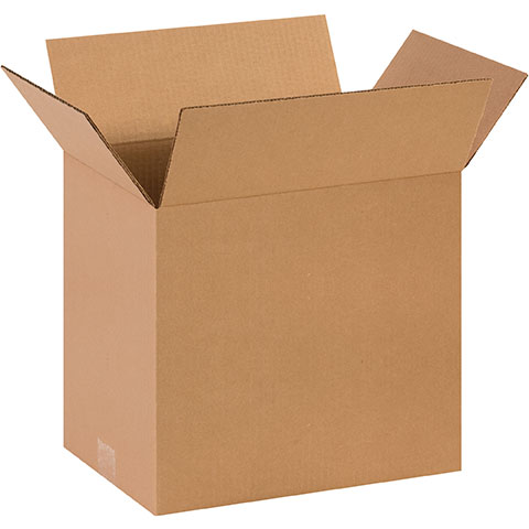 12 x 10 x 14" Corrugated Boxes | Corrugated Boxes