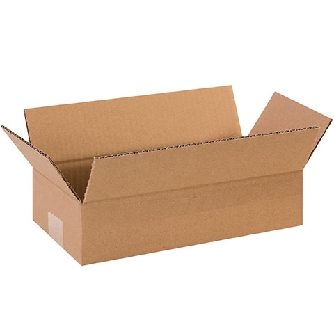 12 x 6 x 3" Long Corrugated Boxes | Long Boxes