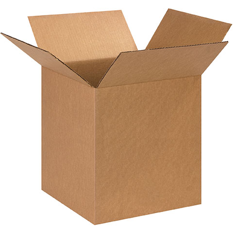 14 x 14 x 16" Corrugated Boxes | Corrugated Boxes
