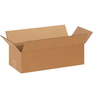 14 x 6 x 4" Long Corrugated Boxes | Long Boxes