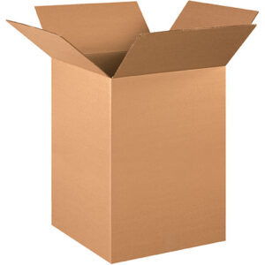 16 x 16 x 24" Corrugated Boxes | Corrugated Boxes