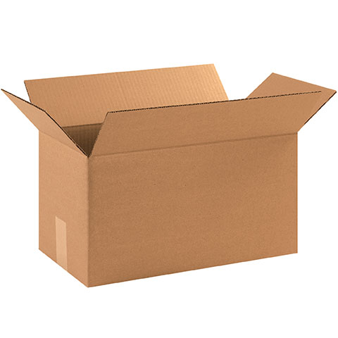 17 x 9 x 9" Long Corrugated Boxes | Long Boxes