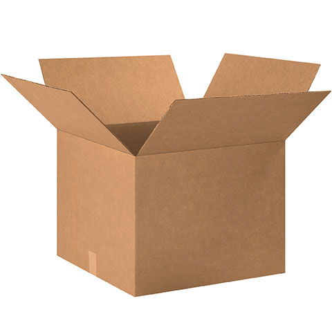 18 x 18 x 15" Corrugated Boxes | Corrugated Boxes
