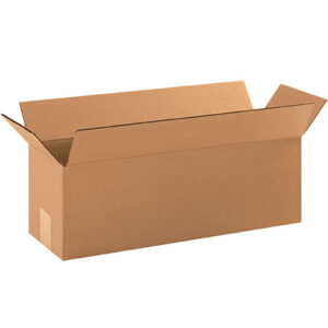 18 x 6 x 6" Long Corrugated Boxes | Long Boxes