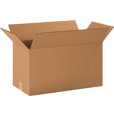 20 x 10 x 12" Corrugated Boxes | Corrugated Boxes