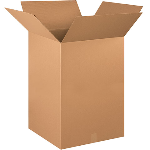 20 x 20 x 30" Corrugated Boxes | Corrugated Boxes