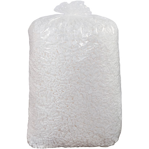20 Cubic Feet White Loose Fill | Loose Fill