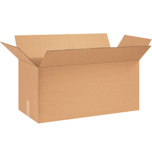 24 x 10 x 12" Corrugated Boxes | Corrugated Boxes
