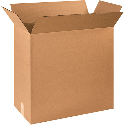 24 x 12 x 24" Corrugated Boxes | Corrugated Boxes