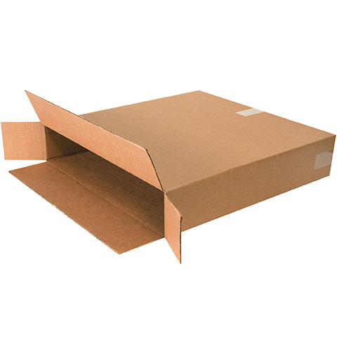 24 x 5 x 24" Side Loading Boxes | Side Loading Boxes