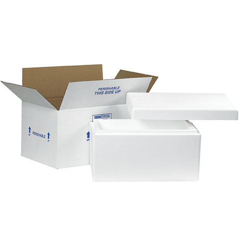 17 x 10 x 8 1/4" Insulated Shipping Kit | Insulated Shipping Containers ...