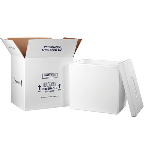 18 x 14 x 19" Insulated Shipping Kit | Insulated Shipping Containers ...