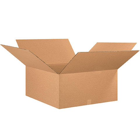 25 x 25 x 12" Corrugated Boxes | Corrugated Boxes
