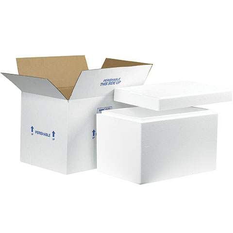 19 x 12 x 12 1/2" Insulated Shipping Kit | Insulated Shipping ...