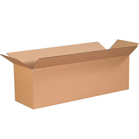 26 x 8 x 8" Long Corrugated Boxes | Long Boxes