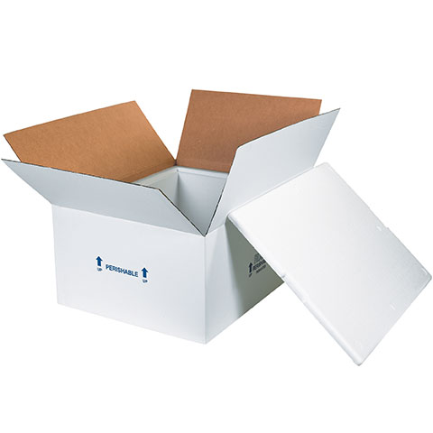 26 x 19 3/8 x 10 1/2" - Insulated Shipping Kit | Insulated Shipping ...