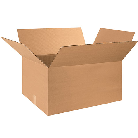 28 x 18 x 12" Corrugated Boxes | Corrugated Boxes