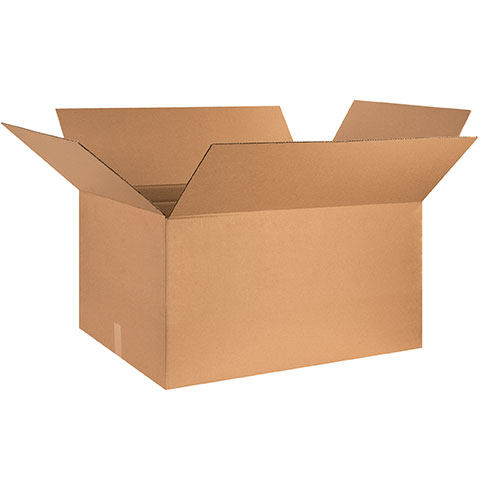 32 x 16 x 16" Long Corrugated Boxes | Long Boxes