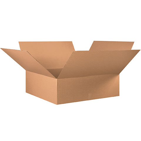 36 x 36 x 12" Corrugated Boxes | Corrugated Boxes
