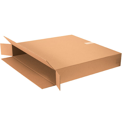 46 x 8 x 30" Flat-Panel TV Box | Moving Boxes and Supplies