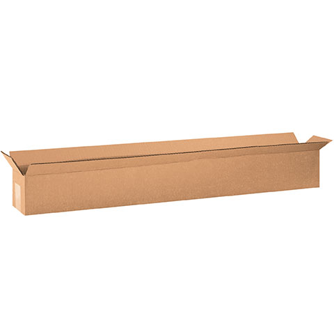 60 x 6 x 6" Long Corrugated boxes | Long Boxes