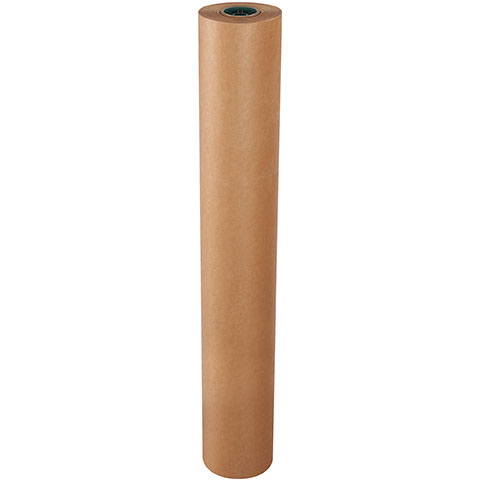 48" - 75# Anti-Slip Paper Roll | Sheets and Pads