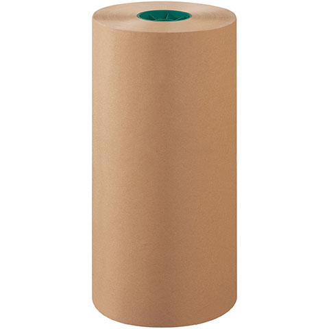 18" - Unbleached Butcher Paper Rolls | Butcher Paper