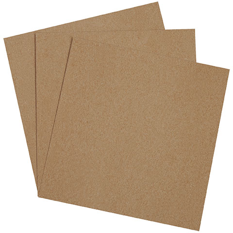 10 x 10" Chipboard Pads | Sheets and Pads
