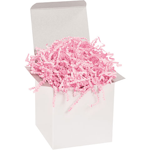 10 lb. Light Pink Crinkle Paper | Crinkle Paper
