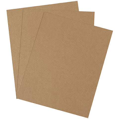 11 x 14" Chipboard Pads | Sheets and Pads