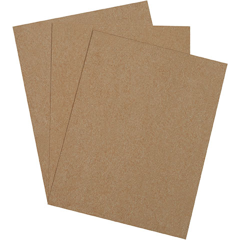 16 x 20" Chipboard Pads | Sheets and Pads