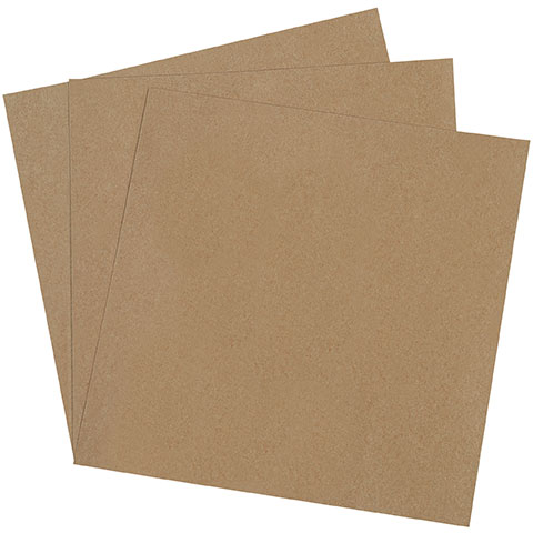 18 x 18" Chipboard Pads | Sheets and Pads