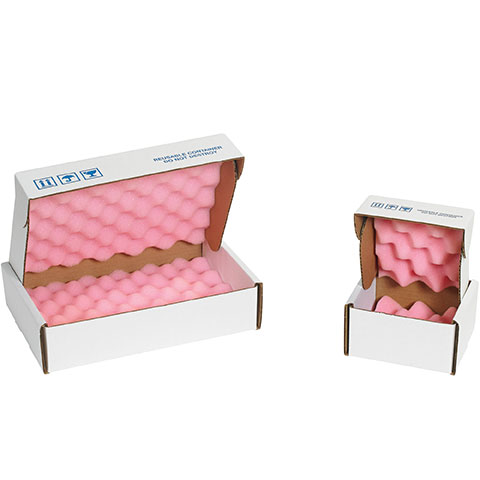 26 x 18 x 4" Anti-Static Foam Shippers | Foam Products