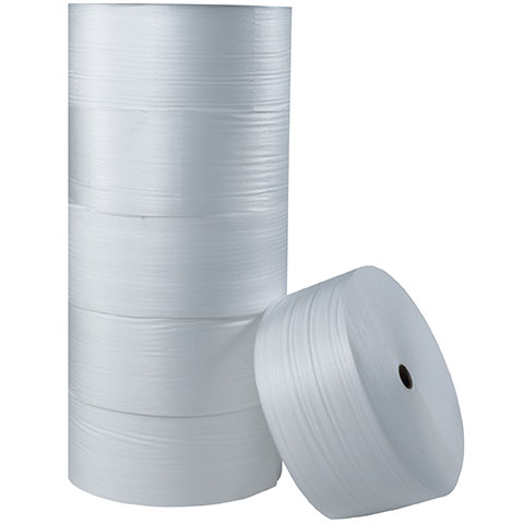 1/32" x 48" x 2000' Air Foam Roll | Foam Products