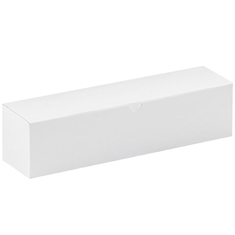 12 x 3 x 3" White Gift Boxes | Gift Boxes