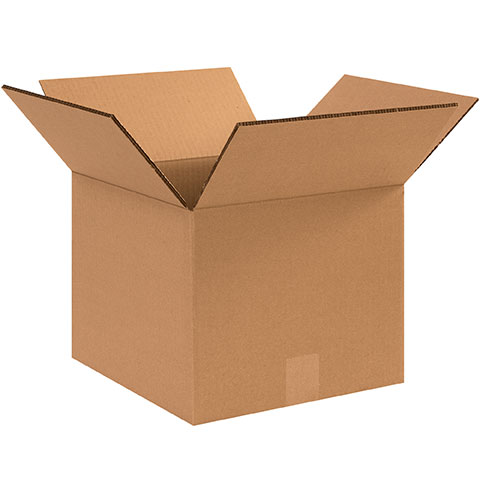 12 x 12 x 10" Heavy Duty Boxes | Heavy-Duty Boxes