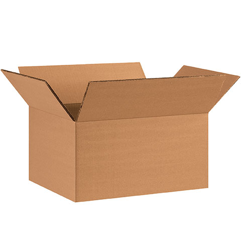 12 x 8 x 6" Double Wall Boxes | Heavy-Duty Boxes