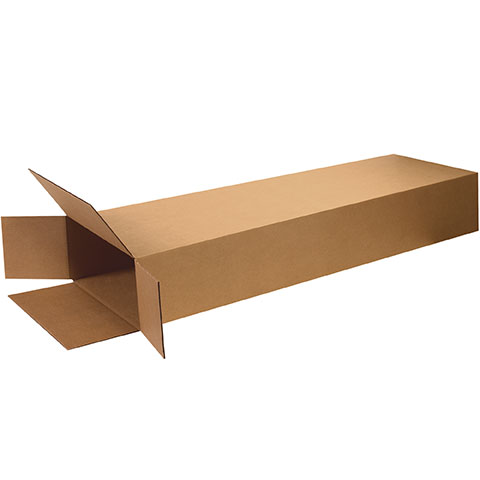 20 x 8 x 60" Side Loading Boxes | Side Loading Boxes