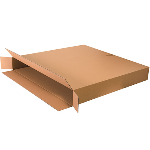 36 x 6 x 36" Side Loading Boxes | Side Loading Boxes