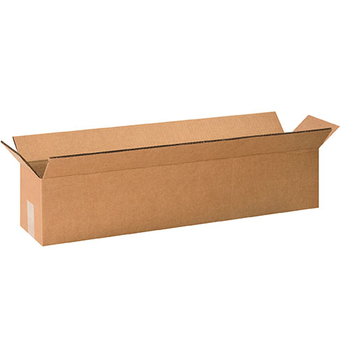 60 x 12 x 12" Double Wall Boxes | Heavy-Duty Boxes