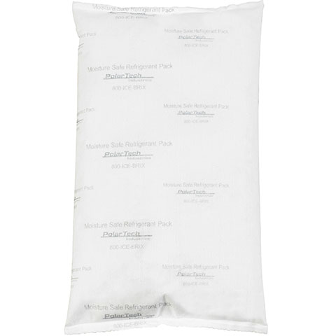 10 x 6 x 1 1/2" - 32 oz. Tech Pack™ Moisture Safe | Insulated Shipping ...
