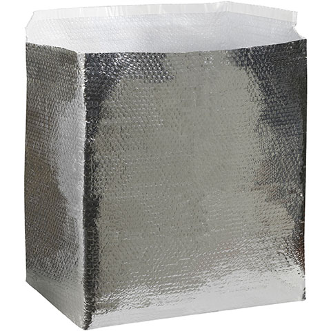 14 x 10 x 10" Insulated Box Liners | Insulated Shipping Containers ...