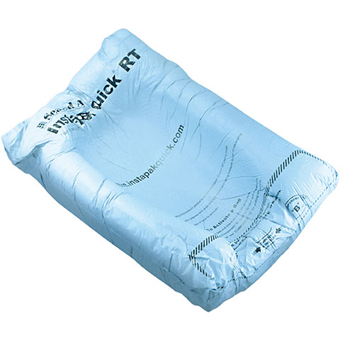 15 x 18" - Instapak Quick® RT Expandable Foam Bags (Bulk Pack ...