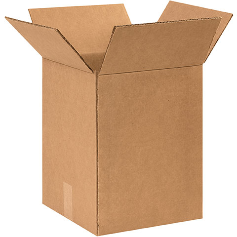 11 1/2 x 11 1/2 x 15 3/8" Double Wall Boxes | Heavy-Duty Boxes