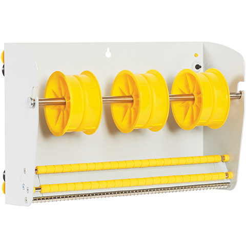 12 1/2" - Wall Mount Label Dispenser | Label Dispensers