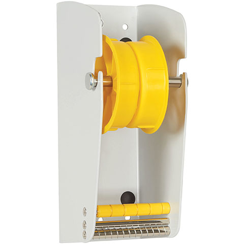 3" - Wall Mount Label Dispenser | Label Dispensers