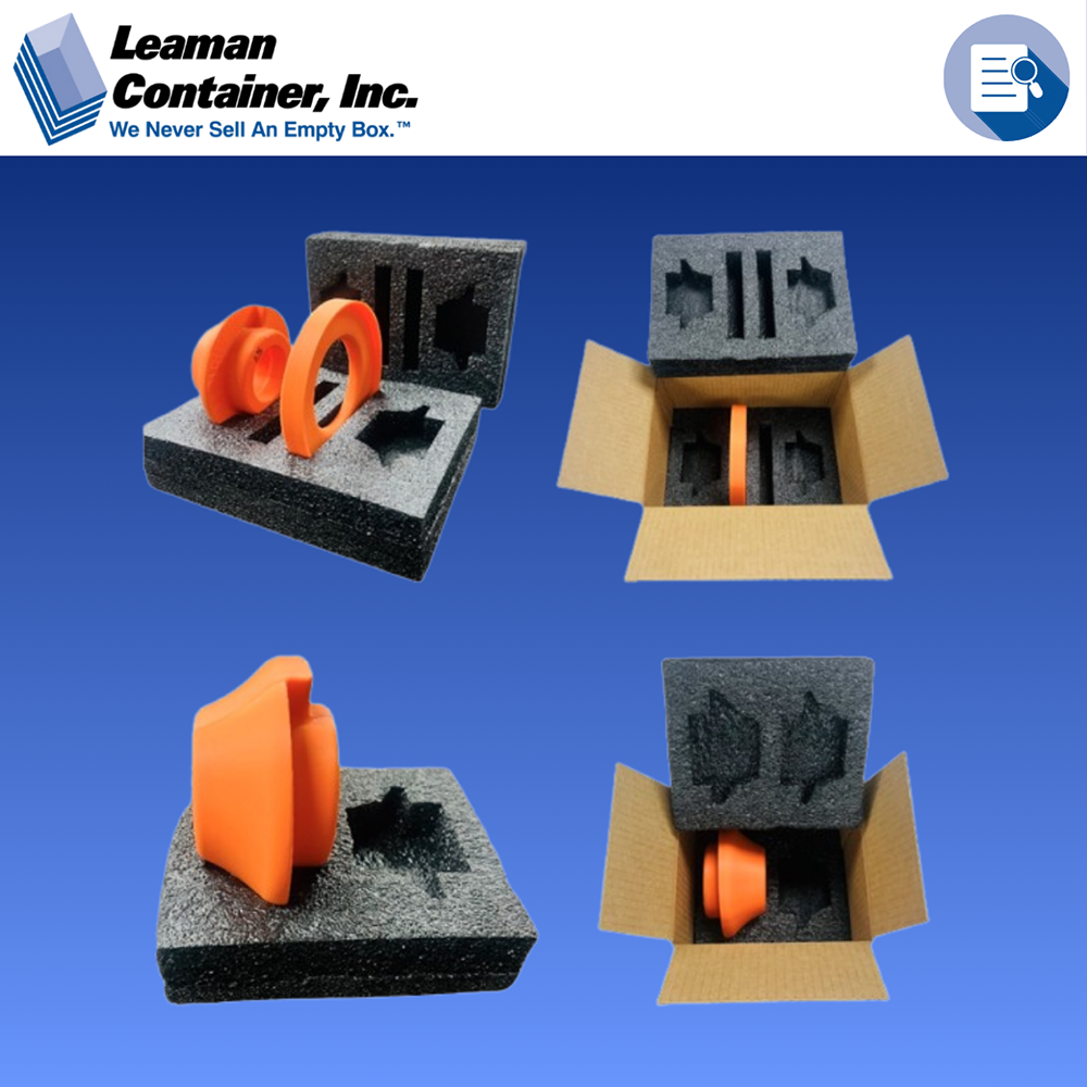 Case Studies for Custom Packaging Design | Leaman Container