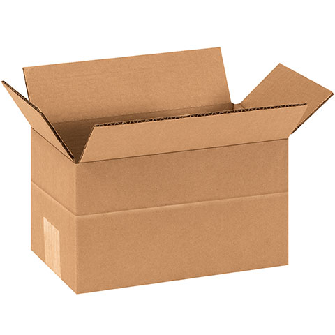 9 x 5 x 5" Multi-Depth Corrugated Boxes | Multi-Depth Boxes