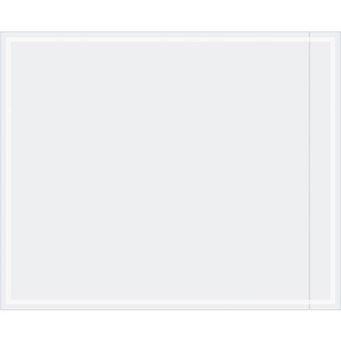 4 1/2 x 5 1/2" "Clear Face" Document Envelopes | "Clear Face" Document ...