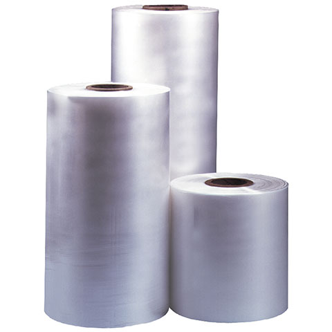 12" x 75 Gauge x 3500' Polyolefin Shrink Film | Shrink Film Rolls